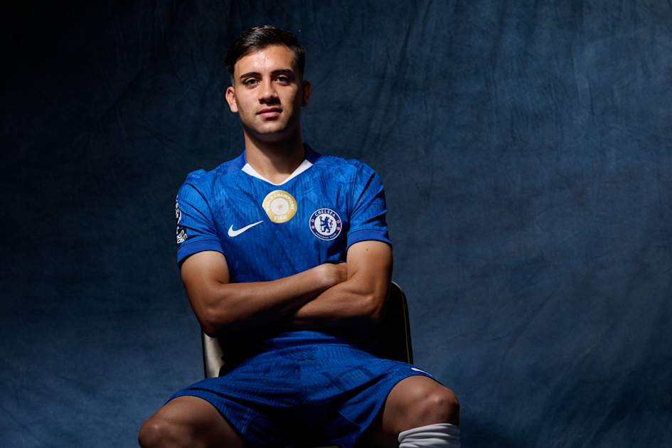 Facundo Buonanotte first interview: ‘I’m ready for this great challenge’ - SportsRooter.com